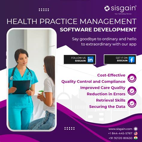 Sisgain On Linkedin Healthcaresolutions Healthtech Practicemanagement Healthcareinnovation…