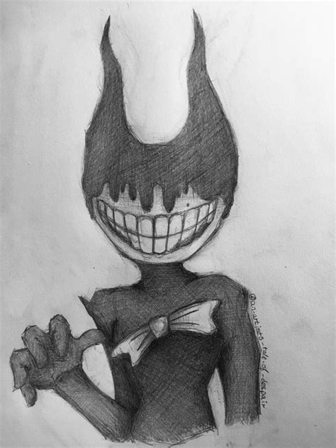 Creepy Things To Draw