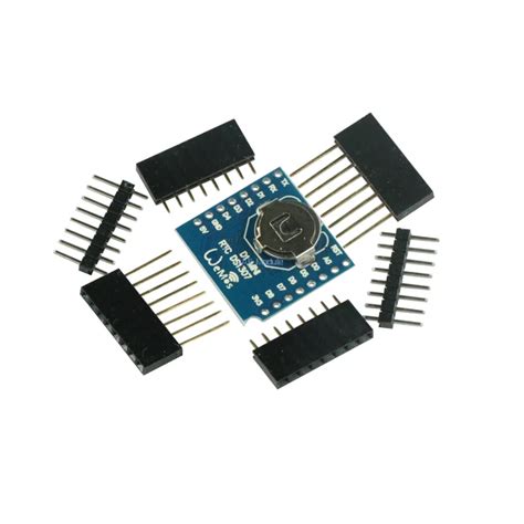 Micro Sd Wemos D1 Mini Data Shieldrtc Ds1307 Clock For Arduino £167