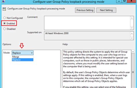 Techies Sphere What Is Group Policy Loopback Processing In Active