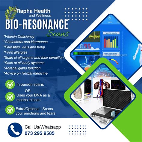 Comprehensive Health Scans Kleuterkreatief