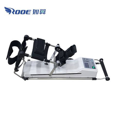 Dcpm E Lower Limb Knee Cpm Machine Rehabilitation Continuous Passive Motion Machine Rooemed