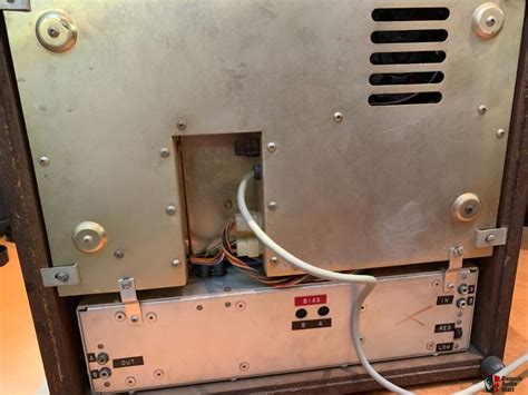 Klh Model 40 Reel To Reel Collectable Rare First Model With Dolby B