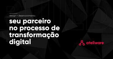 build construímos produtos e soluções digitais ateliware