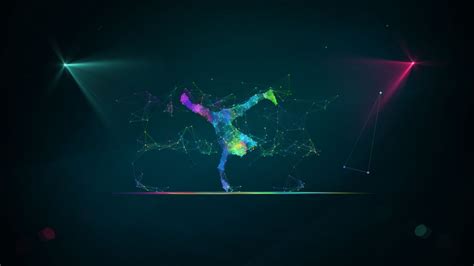 plexus dance intro after effects template youtube