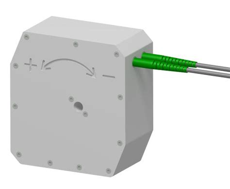 Multi Axis Inclinometer Analog Optical Ritm Industry