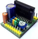 A Unipolar Stepper Motor Driver Jpralves Net