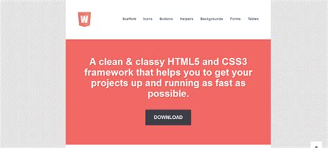 9 Css Framework Untuk Membangun Front End Eplusgo