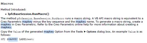 Solved Where To Obtain Mapkey Value For Mapkey Created I Ptc Community