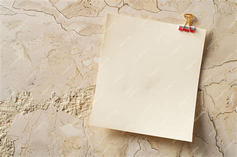 Fita De Nota Adesiva Papel Em Branco Etiqueta Mensagem De Fundo Aviso