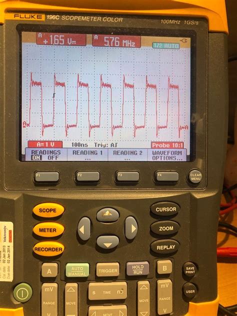 Problem With The Hsi Clock On The Stm32f091vc Stmicroelectronics