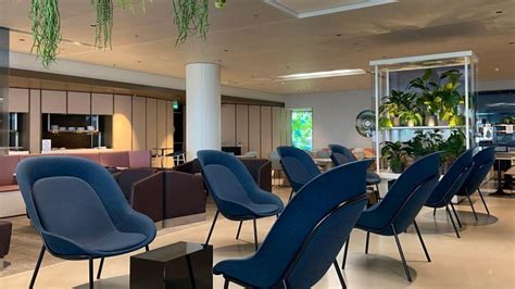 Amsterdam Airport Lounges Ams Amex Priority Pass Lounges