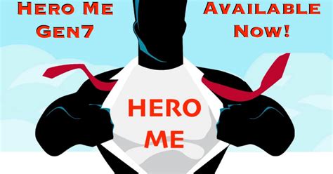 Hero Me Gen7 Master Suite Release 2 0 By Mediaman3d Download Free Stl Model