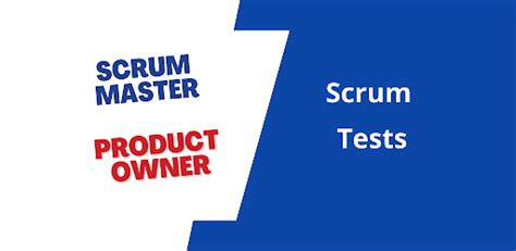 Scrum Tests Android App