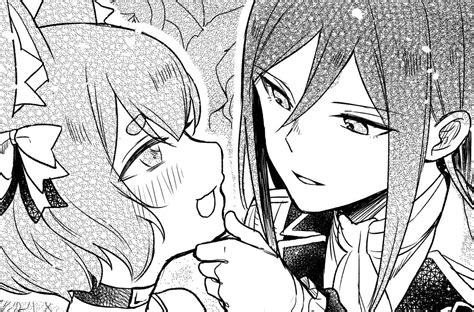 Felix Argyle And Crusch Karsten Re Zero Kara Hajimeru Isekai Seikatsu Drawn By Shake Sawa