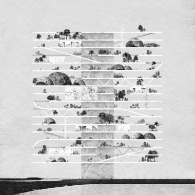 Graphic Architecture Porn Photo