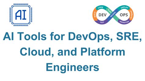 Ai Tools For Devops Sre Cloud And Platform Engineers