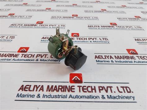25w 5kΩ Variable Resistor Aeliya Marine Tech