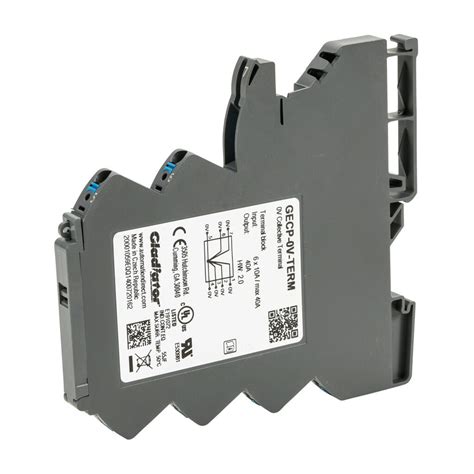 Supply Terminal Pn Gecp 0v Term Automationdirect