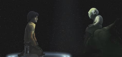 Watch Star Wars Rebels Season 2 Live Stream Master Yoda Warns Ezra