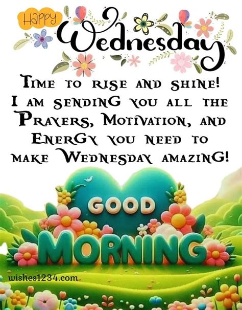 Happy Wednesday Wishes Images Greetings And Messages Wednesday