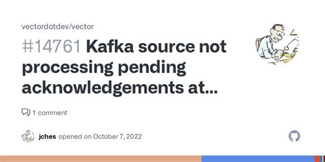 Kafka Source Not Processing Pending Acknowledgements At Shutdown