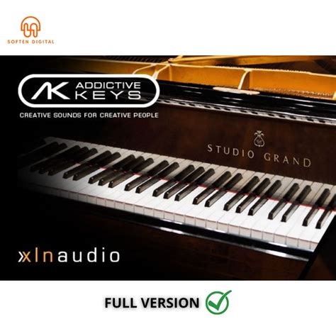 Jual Xln Addictive Keys V1 Vst Plugin Interesting Keyboard Instruments