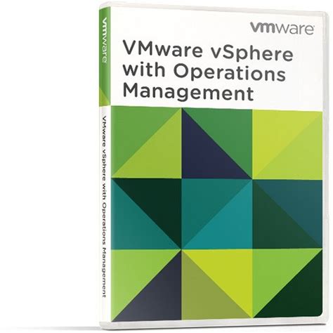 Basic Support Subscription VMware VSphere With Operations Management Enterprise Plus For