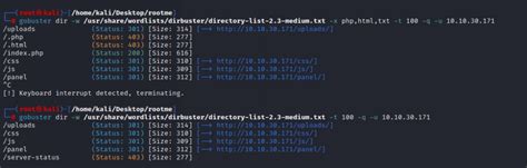 Manual Máquina Rootme De Tryhackme Pentesting Básico