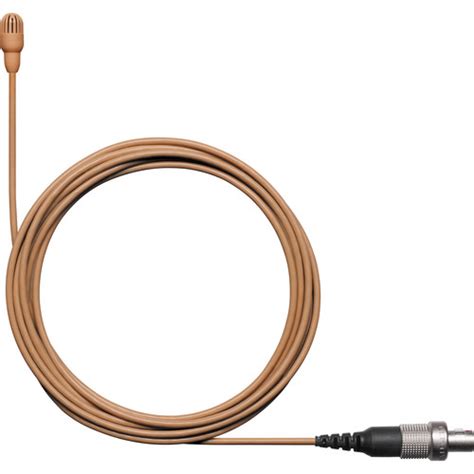 Shure Twinplex Tl47 Omnidirectional Lavalier Tl47co Lemo Bandh