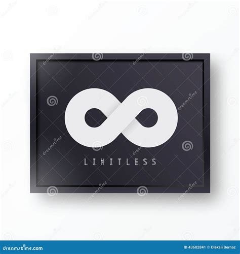 Abstract Limitless Symbol Icon Logo Stock Illustrations 6434