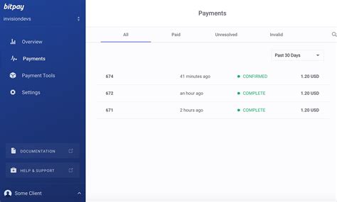 Bitpay Payment Gateway Payment Gateways Invision Developers