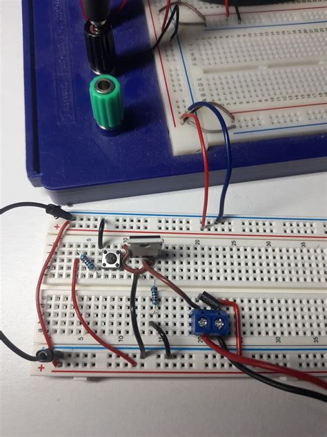 How Do I Power A Solenoid Through A Mosfet General Guidance Arduino Forum