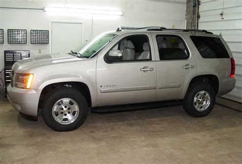 2007 2014 Chevrolet Tahoesuburban And Gmc Yukonyukon Xl