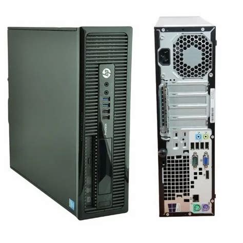 Hp Prodesk G Intel Th Gen Core I Th Generation Gb Ram Gb Hdd Win Pro At
