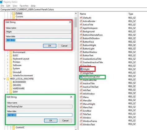 How To Change Selected Text Color In Windows Operfsap
