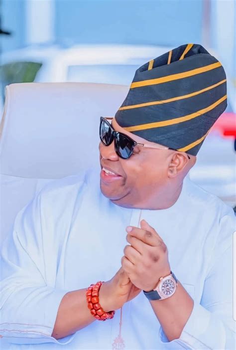 Adeleke Accuses Fg Of Constitutional Breach Over Seized Osun Lg Funds News Bulletin Nigeria