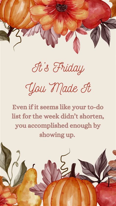 Friday Quote Inspirational Quote To Kickstart Your Weekend