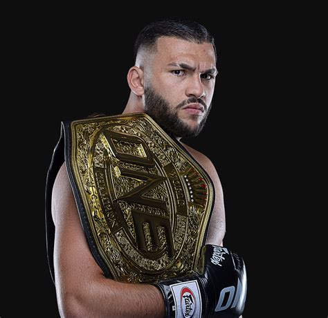 Samet “the King” Agdeve One Championship The Home Of Martial Arts