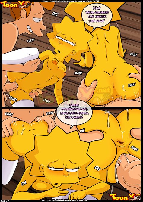 Vcpvip Croc Simp Sorama Compra Futura Simpsons Futurama