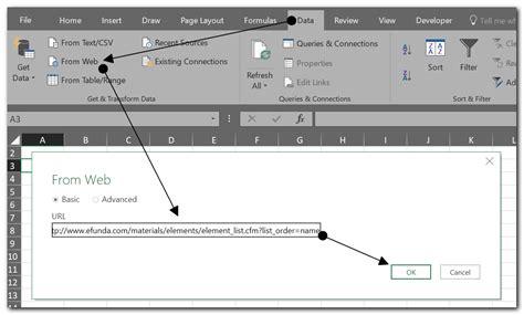 Get Data From Web Bradley Sawler