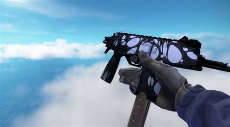 10 Best MP9 Skins In Counter Strike 2 1v9