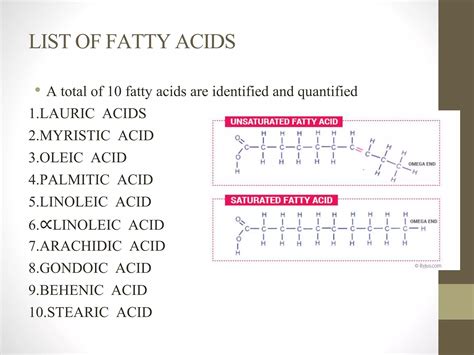 Lipids Types Structure Omega 3 6 Fatty Acid Importance Of Lipids In Nutrition PPT