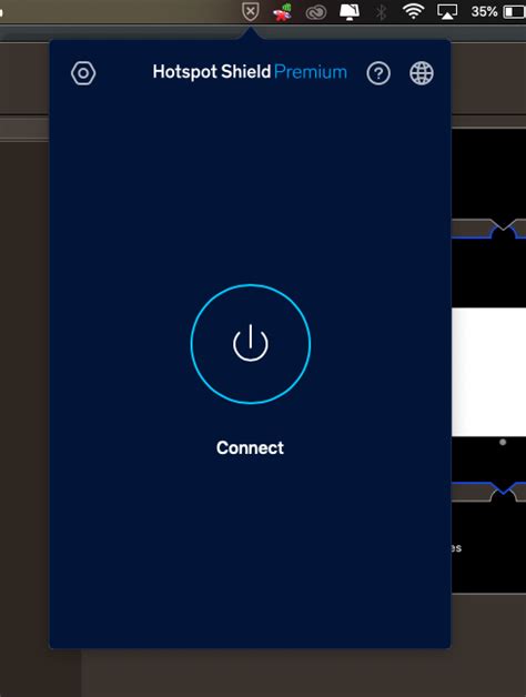 applescript how to click on a button in an app from the status bar