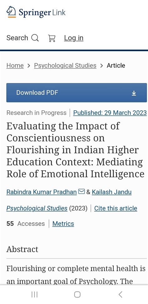 Rabindra Kumar Pradhan On Linkedin Recently Published This Would Be Very Interesting For Those