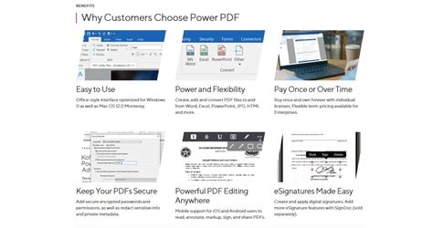 Kofax Power Pdf Reviews And Pricing 2025