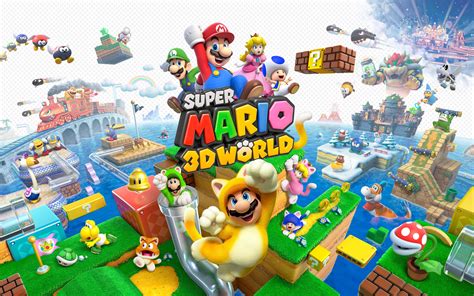 Super Mario 3d World