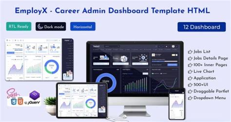 Bootstrap Admin Templates On Tumblr