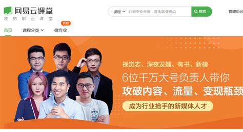 网易云课堂海报 云课堂海报 网易云海报 大山谷图库
