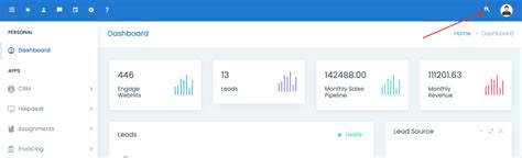 How To Use Search Bar To Find Anything In The Crm Znicrm Guide